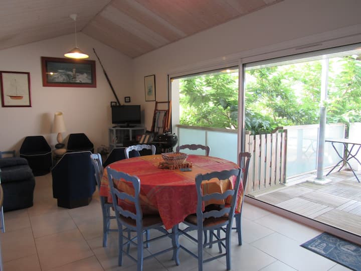 Maison La Faute-sur-mer, 3 Pièces, 6 Pers. - La Faute-sur-Mer