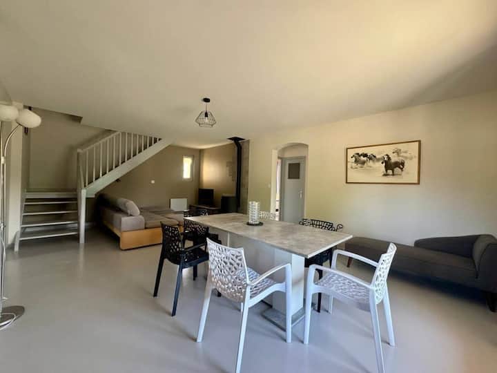 L'orée Du Bois 6 Personnes - Balazuc