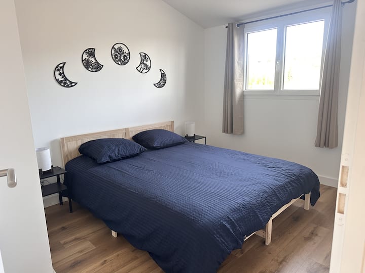 Gîte L'observatoire Pour 4 Personnes - Forcalquier