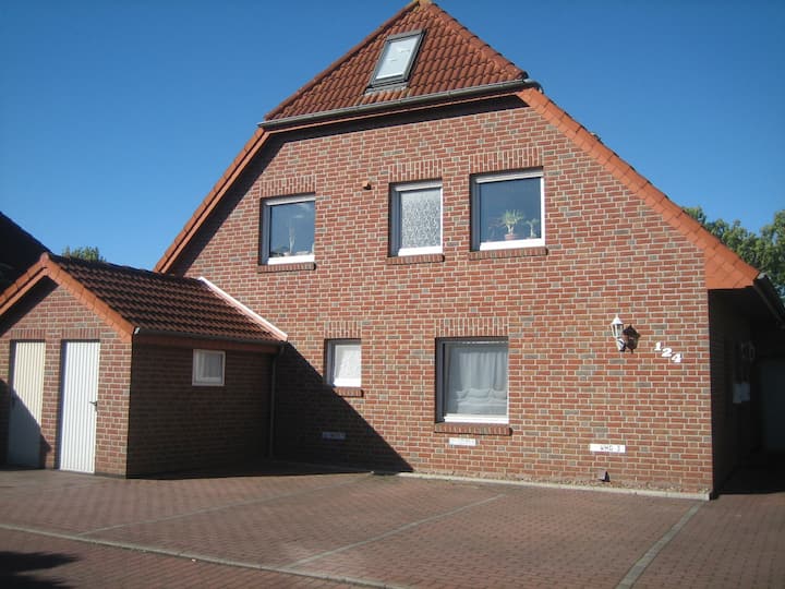 Ferienwohnung Henrich - Wangerland