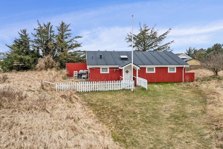 Cozy Holiday Home Near Tornby Beach In North. - Hirtshals