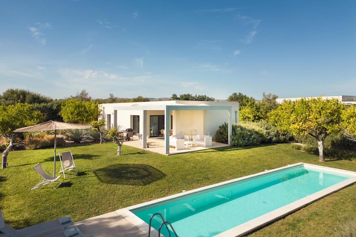 Villa Lavanda & Il Mandorlo - Near Noto - Avola