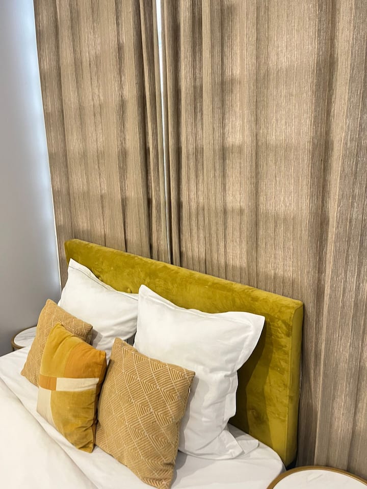 Quartier Batignolles - Appartement Familial Souple - París