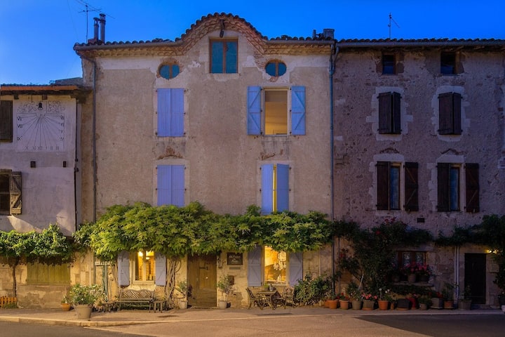 Chambre Double Standard - Cordes-sur-Ciel