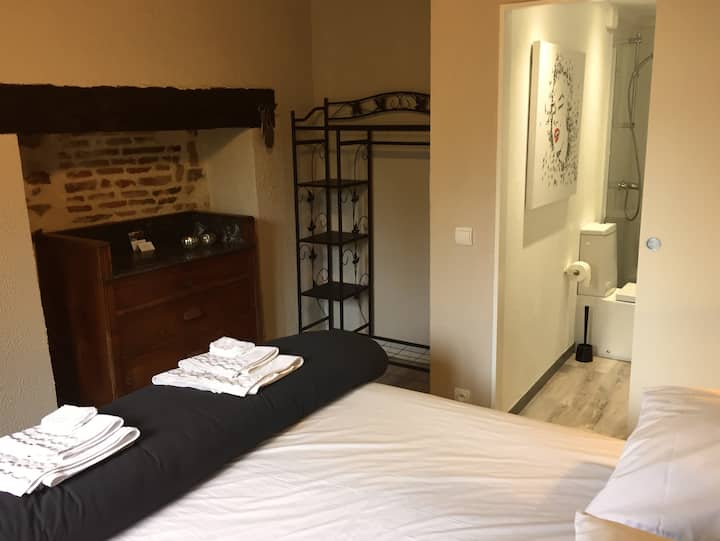 Chambre Double Standard - Cordes-sur-Ciel