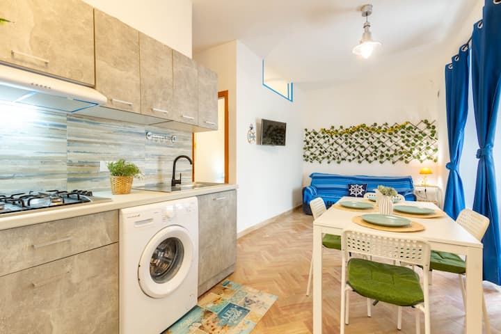 L'onda Pt - L'onda Pt Casa Vacanza - Vieste