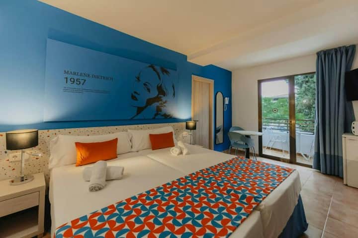 Comfort Studio I Gomila Palma Apartments - Palma