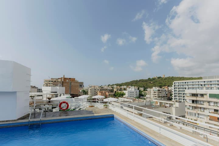 Studio I Gomila Palma Apartments - Palma