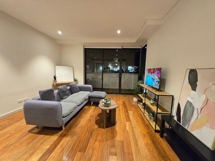 Burwood 2br 031 Apt Close Olympic Park & Cbd - Strathfield