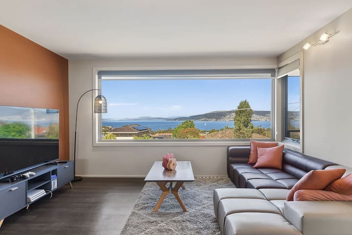 The Blue Window - 15 Mins To Cbd&airport - Hobart