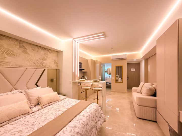 Luxury Apart Suite Cartagena Beach/pool/airport - Cartagena