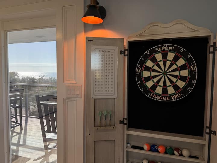Captiva Beach Sunset: Gulf Views + Pool + Carts - North Captiva Island, FL