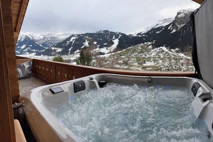 Secret Place Dernier éTage De Luxe Avec Jacuzzi&nbsp;Un - Lenk