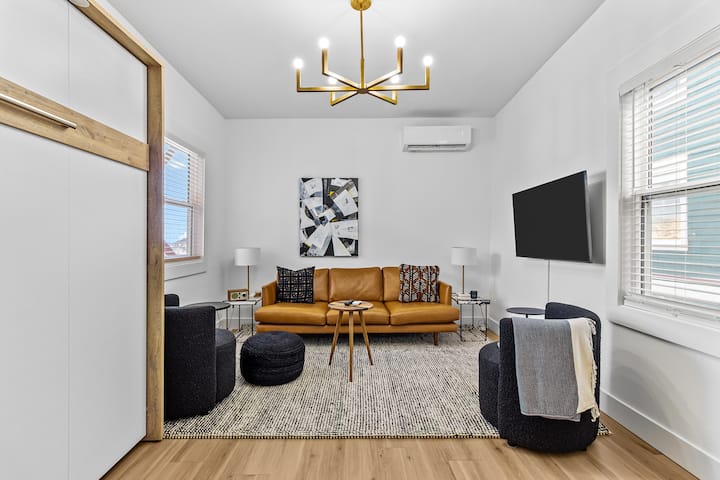 Gower Flat 2 Bed A/c With Patio, Signal Hill View - Canada