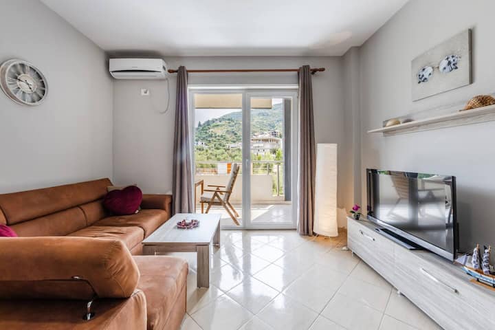 Seaside Stay Apartment - Vlora