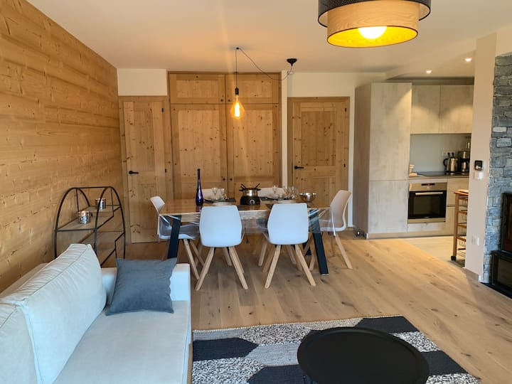 Flambeaux Le 12 - Châtel