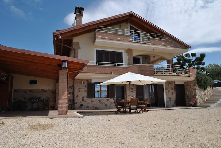 Casa Corte Saturnia Entre Nature Et Mer - Scauri