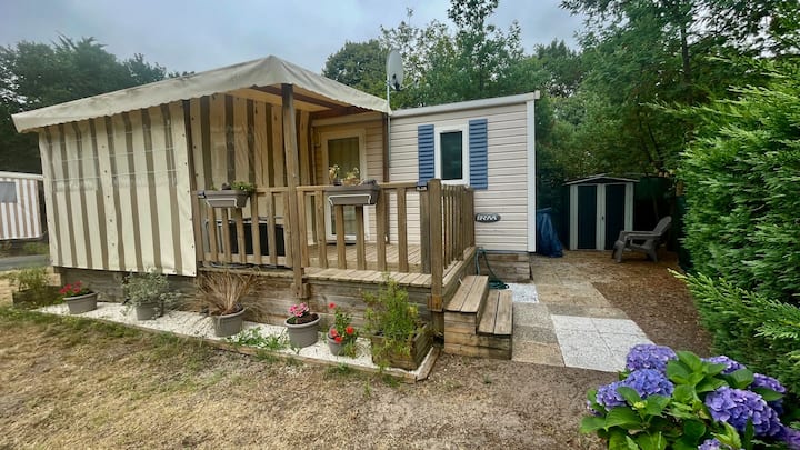 Mobilhome Jf79 - 2 Chambres  Dans Camping Familial - Ronce-les-Bains