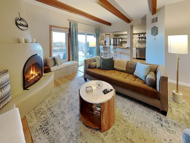 Casa Cielo | Great Location + Pet Friendly Condo - Santa Fe