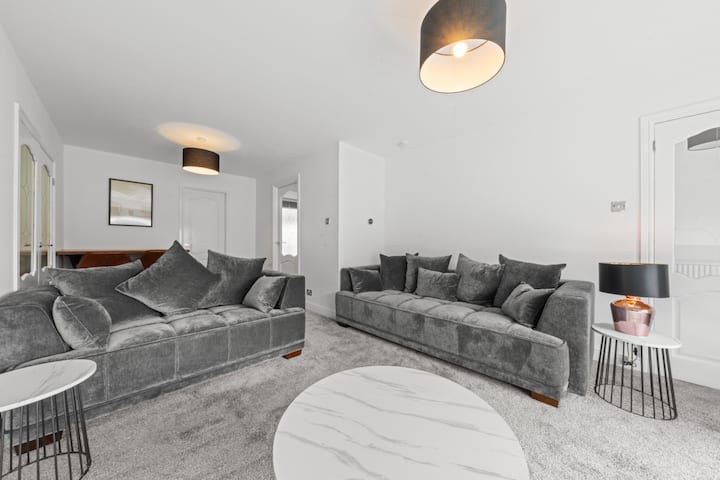 The Brora - Strathaven