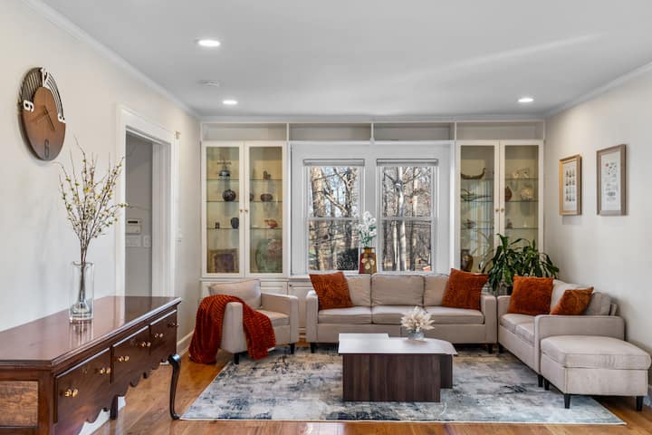 5br Home, Minutes To Nyc And Fifa 2026, Sleeps 16 - Edgewater, NJ