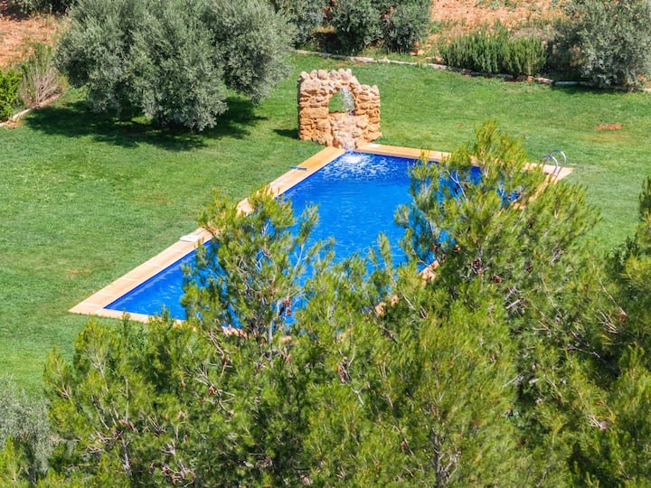 Casa Del Labrador(finca&spa Vereda Real) - Alcaraz
