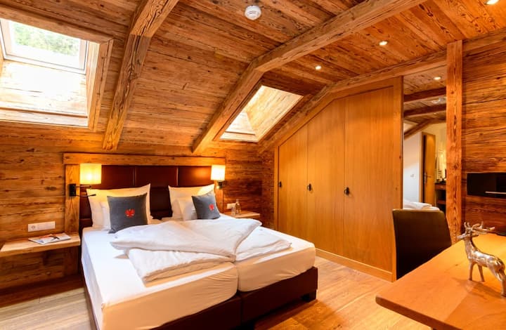 Maierl-alm Magichut Doubleroom Without Balcony - Kitzbühel