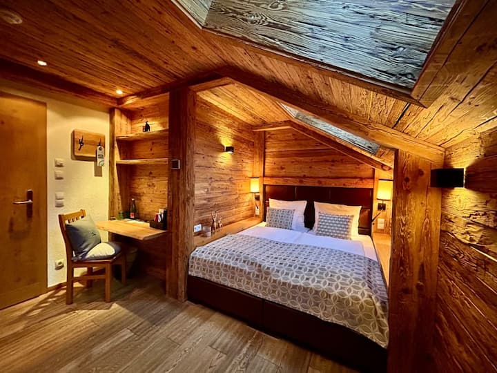 Maierl-alm Starview Doubleroom Without Balcony - Kitzbühel