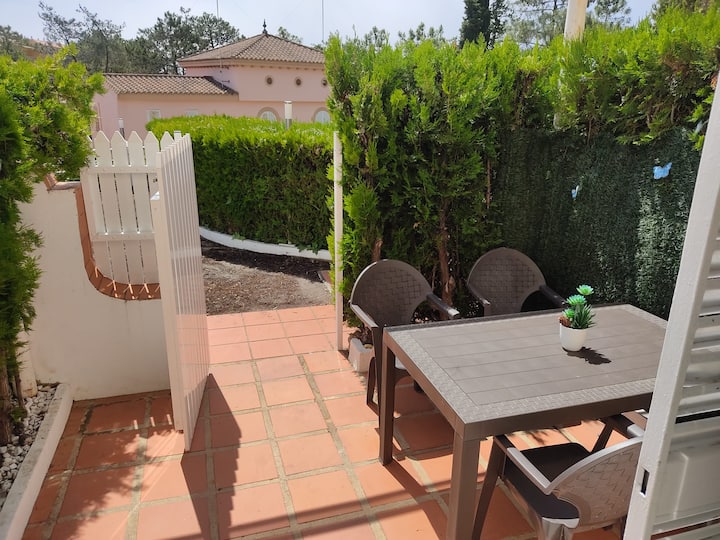 Mirador Del Golf Con Piscina - Islantilla