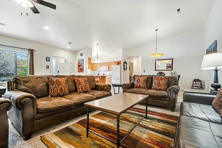 Updated 3br Kokopelli Properties | Pool - Moab, UT