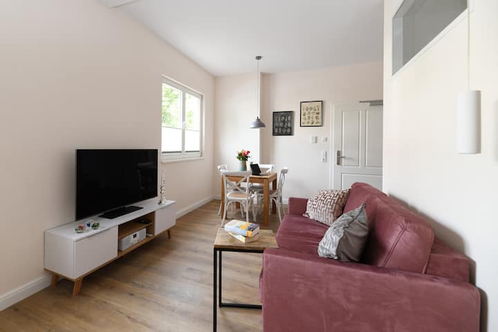 Das Schiefe Haus Whg Starkenburg - Heppenheim