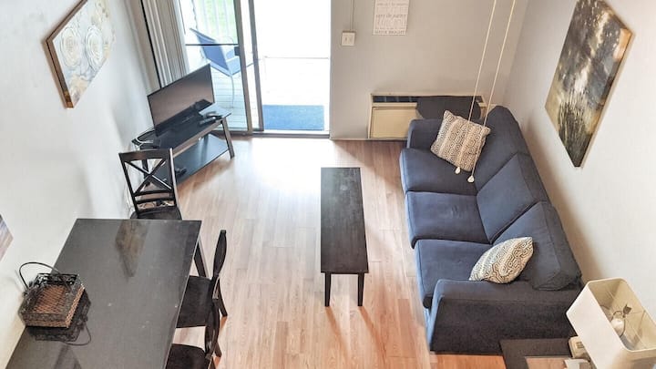 Cedar Lodge Condo W/ Loft And Private Balcony - Laconia, NH