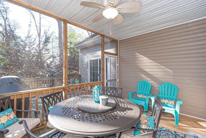 Capetown Whole House In Ocean Pines W/beach Pass - Ocean Pines, MD