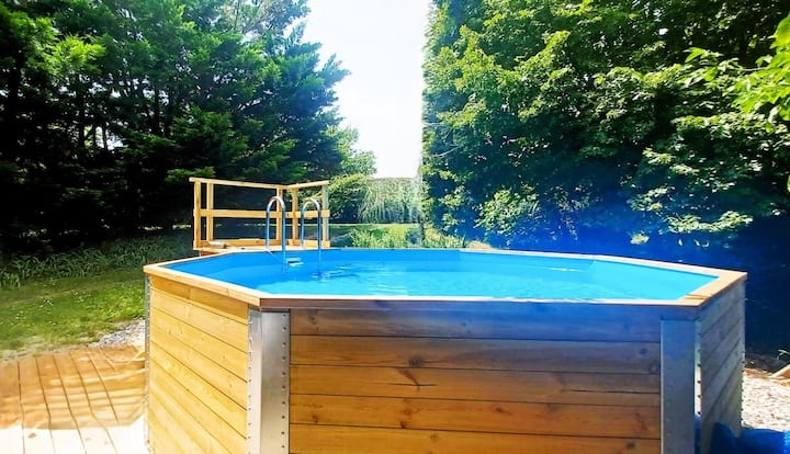 Gite Champêtre Drome Lorette - Marsanne