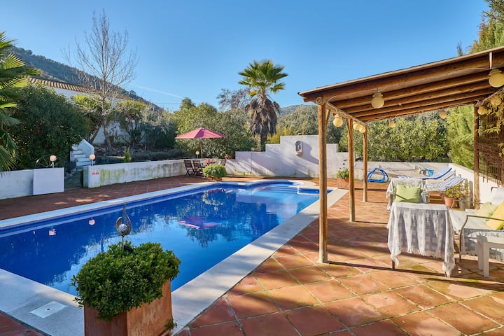 Casa Cruz Resort Eco Naturalists - Iznájar