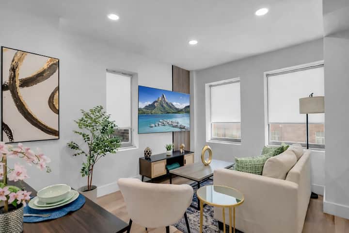 Cozy 1br: Near Bok Center, Cox Convention Center - Tulsa, OK