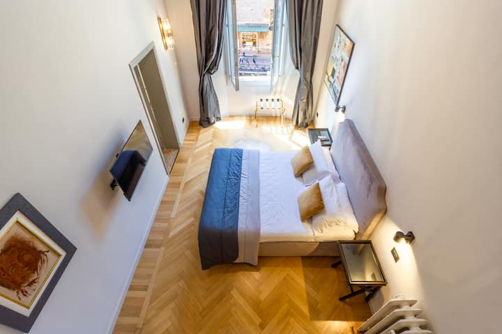 Appartamento 2 Stanze Con Vista Nettuno - Bologna