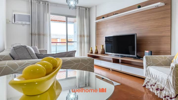 Apartamento No Rio Proximo A Praia Do Flamengo - Rio de Janeiro