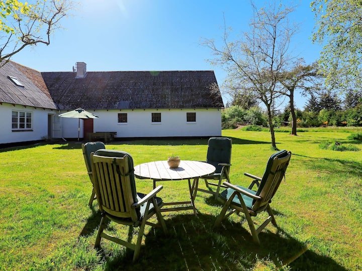 Maison De Vacances Pour 6 A Hjørring - Denmark