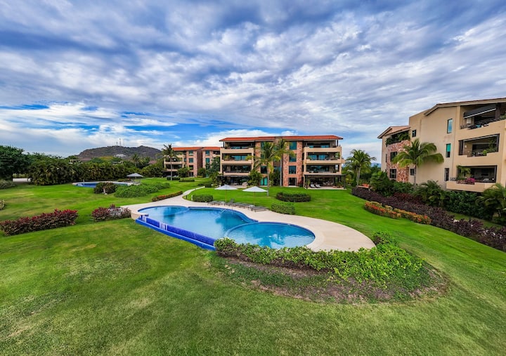 Punta Mita 4br Paradise | Golf Course Views - Punta Mita