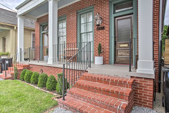 New Listing! Impeccable 2 Bed With Outdoor Space! - La Nouvelle-Orléans, LA