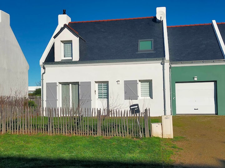 Maison Le Palais, 4 Pièces, 6 Pers. - Le Palais