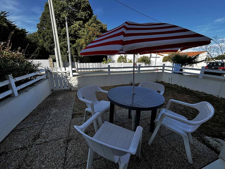 Appartement La Tranche-sur-mer, 2 Pièces, 4 Pers. - La Tranche-sur-Mer