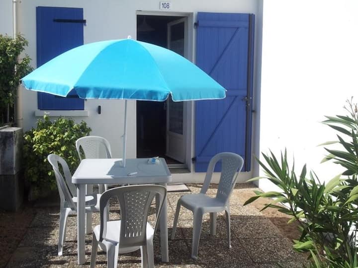 Appartement La Faute-sur-mer, 2 Pièces, 3 Pers. - L'Aiguillon-sur-Mer