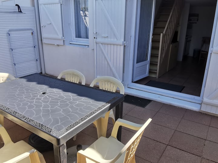 Appartement La Tranche-sur-mer, 2 Pièces, 4 Pers. - Île de Ré