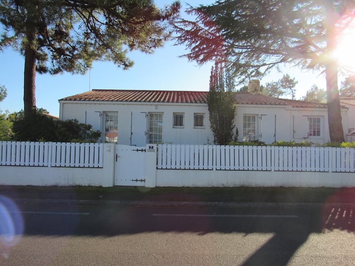 Maison La Faute-sur-mer, 4 Pièces, 6 Pers. - La Faute-sur-Mer