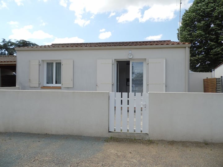 Maison L'aiguillon-sur-mer, 3 Pièces, 4 Pers. - La Faute-sur-Mer