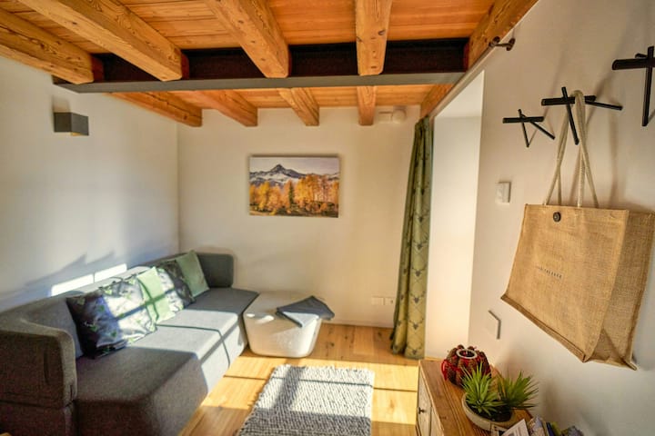 Contemporary Duplex In The Heart Of Chiavenna - Chiavenna