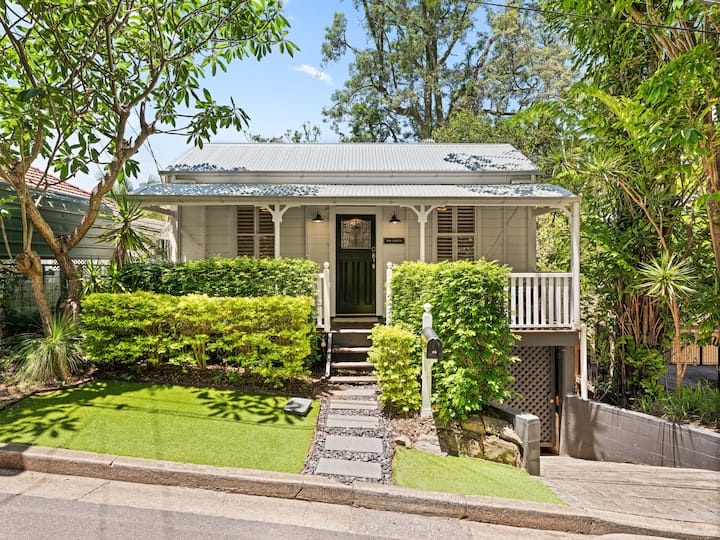 1920s Cottage Near Paddington And Cbd - Brisbane