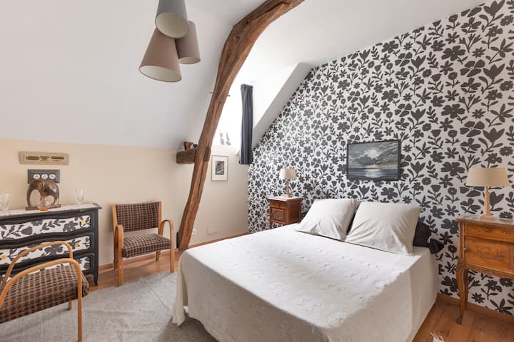 Suite Familiale Le Clocher - Langeais